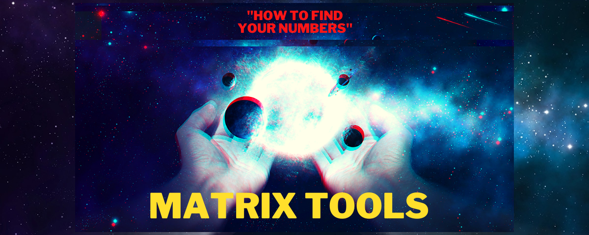 MATRIX TOOLS