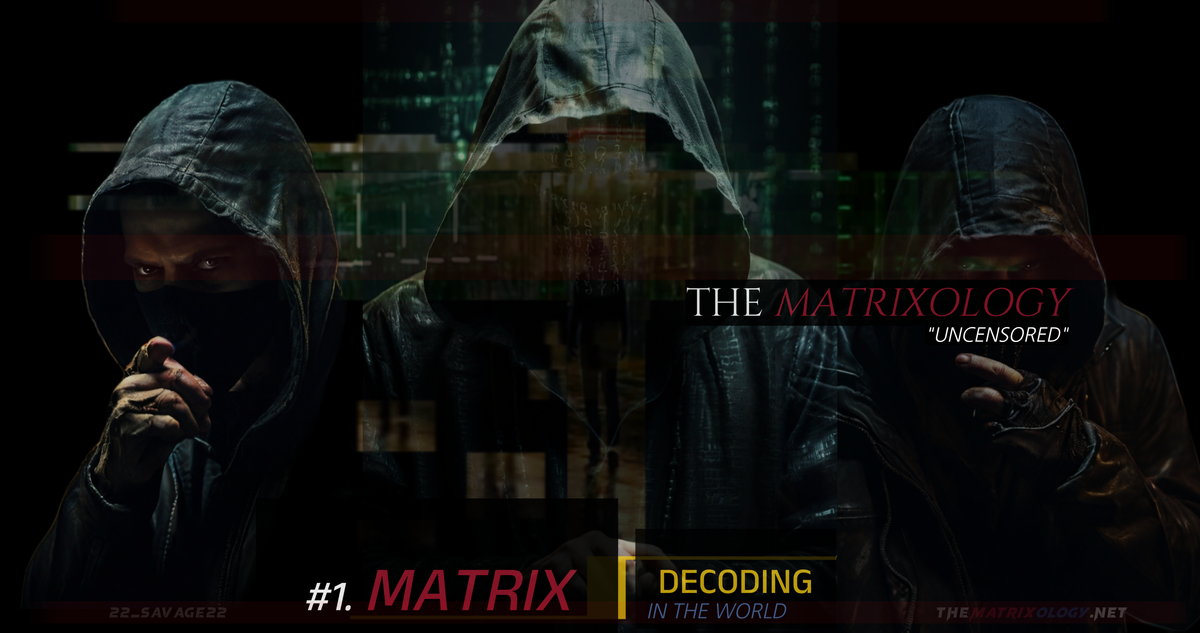 The MATRIXOLOGY