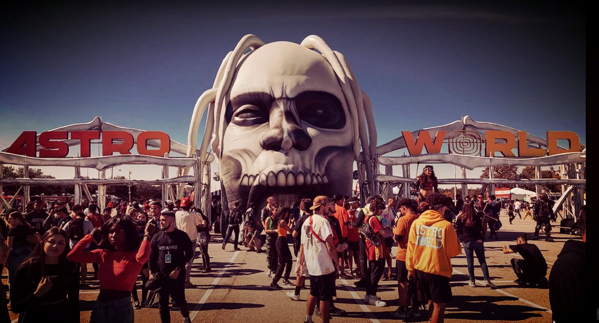 "ASTROWORLD" - A #93 Ritual (Re-Upload)